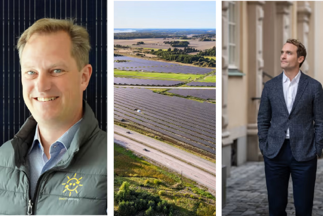 AxSol investerar i EnergiEngagemang - AxSol